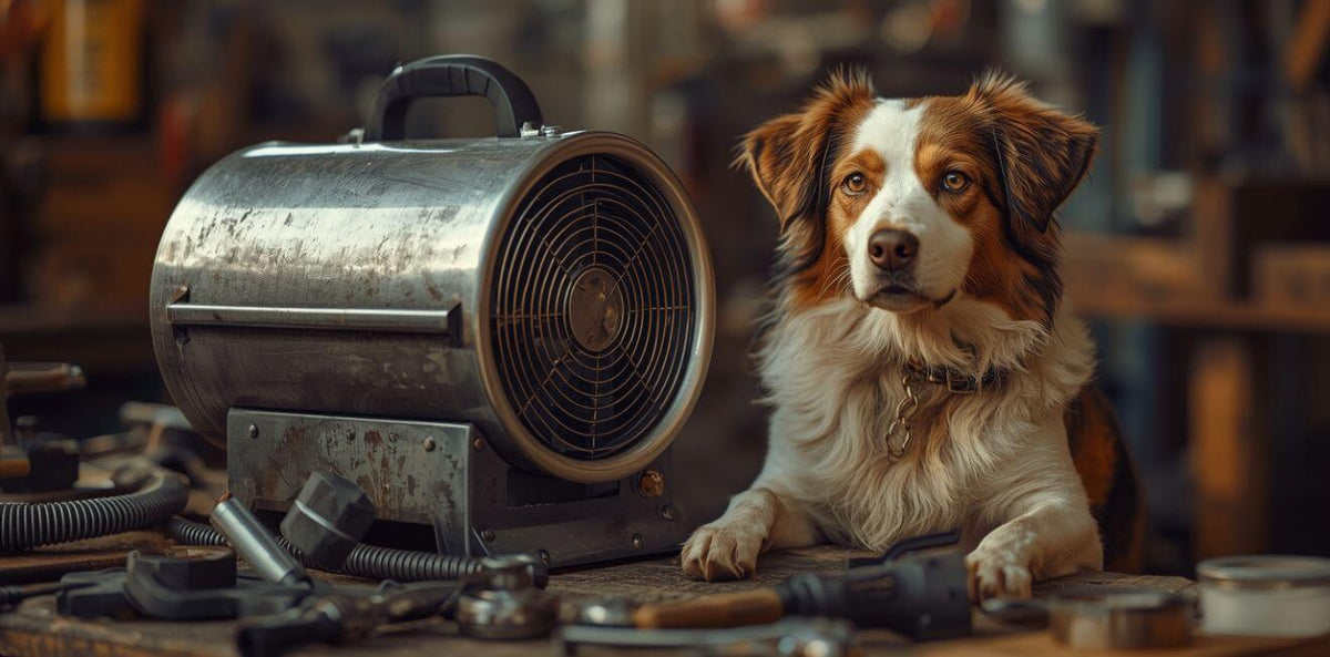 The Complete Guide To Dog Dryer Parts: Maintenance, Replacement, And U ...
