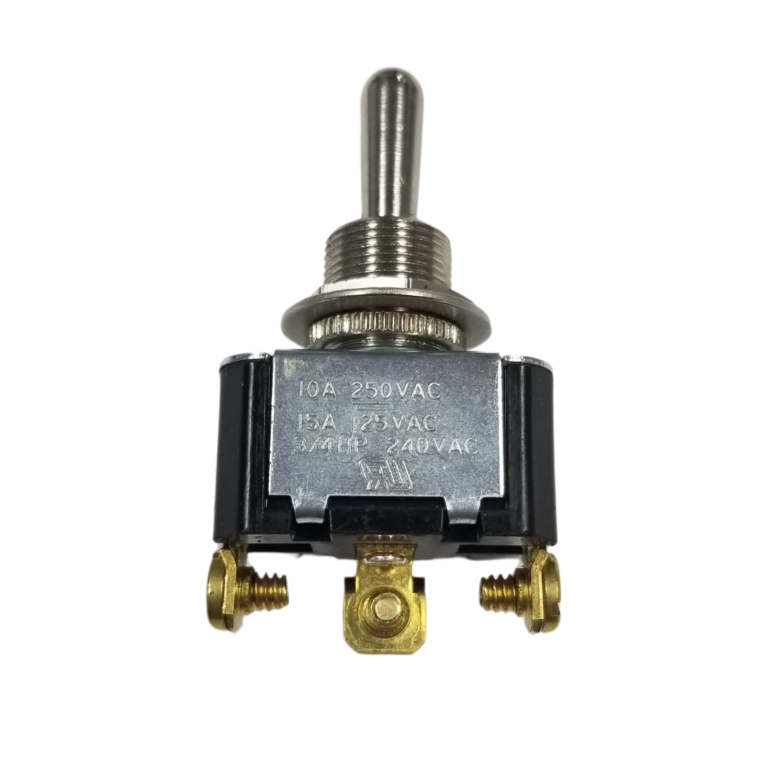 Hi-Lo Toggle Switch – K-9 Dryers