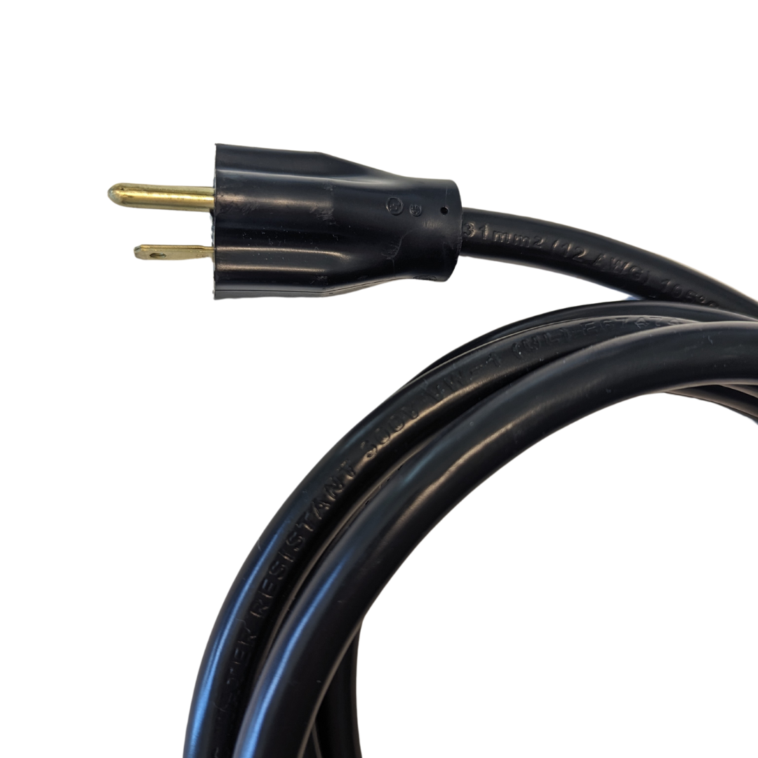 K9 Dryer 10 Foot Power Cord from Authorised k9 dryer seller – K-9 Dryers